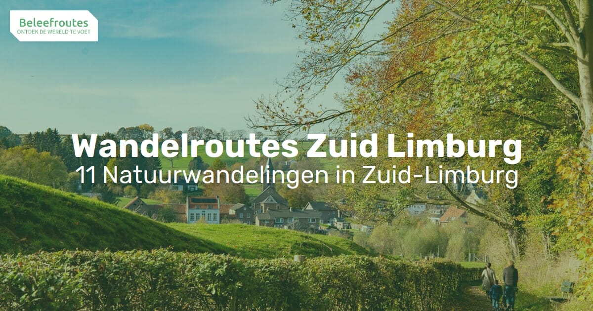 6 Beste Wandelroutes Valkenburg: Zuid-limburgse Parels Ontdekken